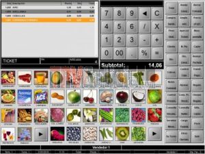 Programa Tpv BDP para comercios con Gestión ( Licencia Master para 1 e - TPV Galicia