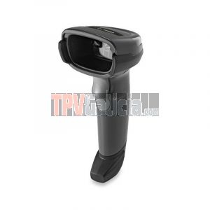 Zebra DS2208 - 2D USB/RS232 IP42 Negro + Cable USB (Kit) + stand - Lec ...