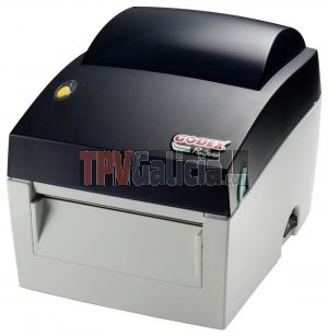 Godex DT4 y DT-4x - Impresora de etiquetas - TPV Galicia