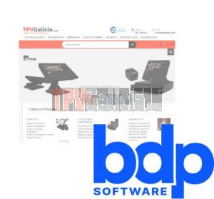 MODULO KIT MANAGER BDP NET - CUOTA ANUAL ( Control Fiscal Verifactu ) - TPV Galicia