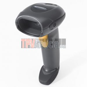 Motorola Symbol DS4208 - 2D - USB/RS232 - IP43 - Negro + Cable USB (Ki ...