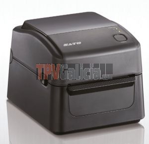Impresora de etiquetas SATO WS408 Térmica Directa - TPV Galicia